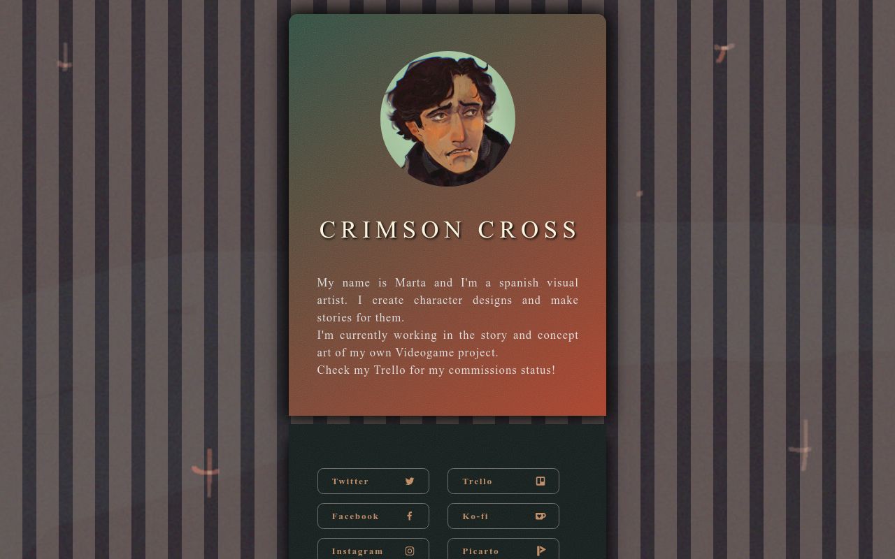 Crimson Cross